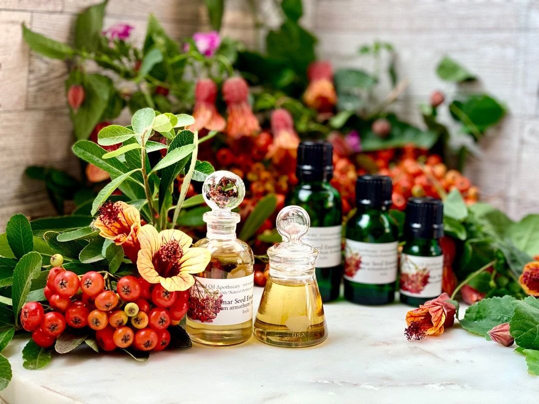 Tomar Seed Essential Oil Zanthoxylum Armathumartisan India Téngjiāo ...