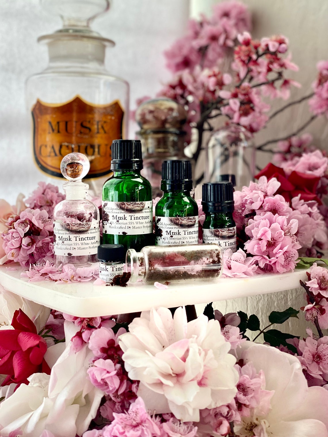 Aged Musk Tincture Moschus Moschiferus Master Perfumer Created Limited ...
