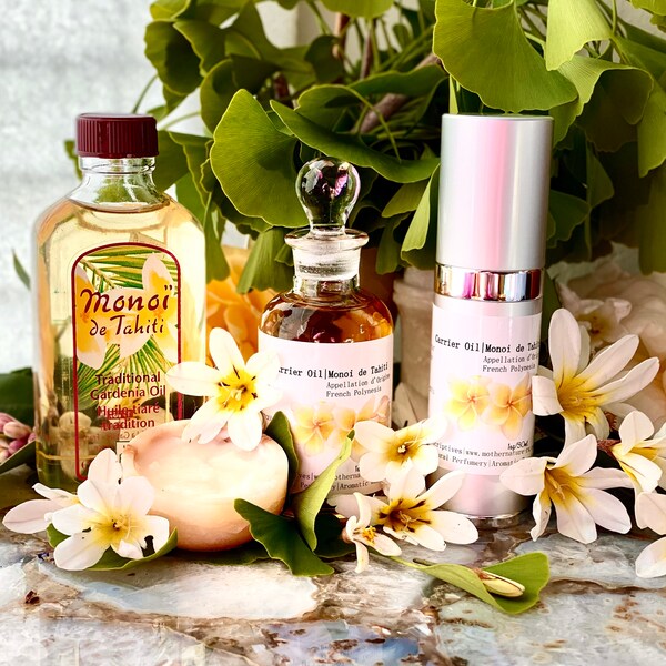 Tiare Flowers - Etsy