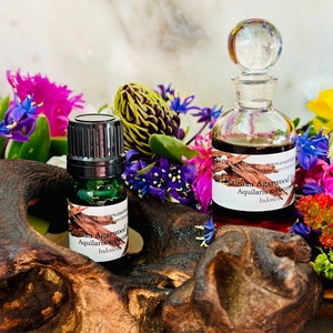 Wild Oud Malinau Agarwood Ethical and Sustainable North Borneo ...