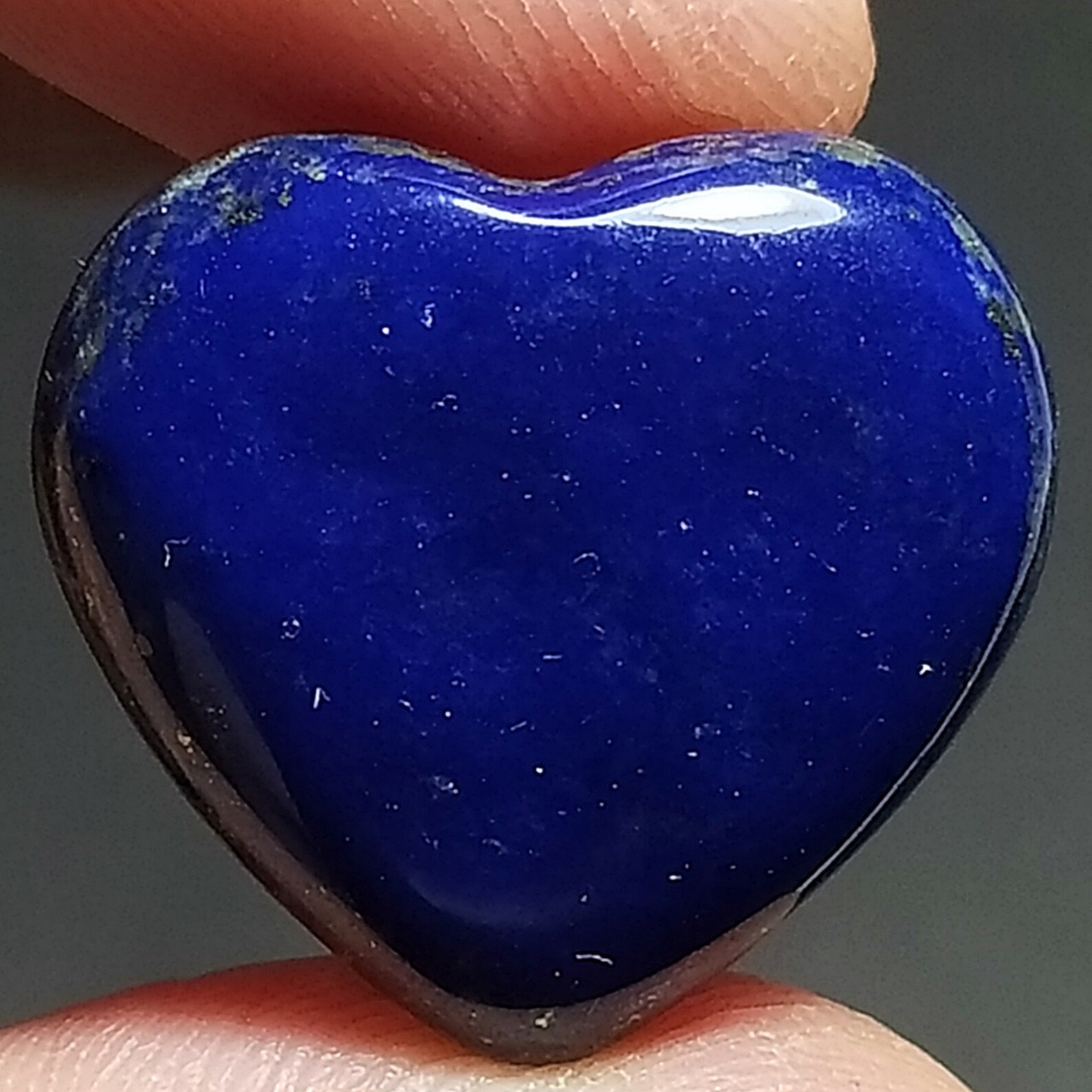22ct Natural Top Blue Color Lapis Lazuli Cab 100% Natural - Etsy 22ct Natural Top Blue Color Lapis Lazuli Cab 100% Natural - Etsy