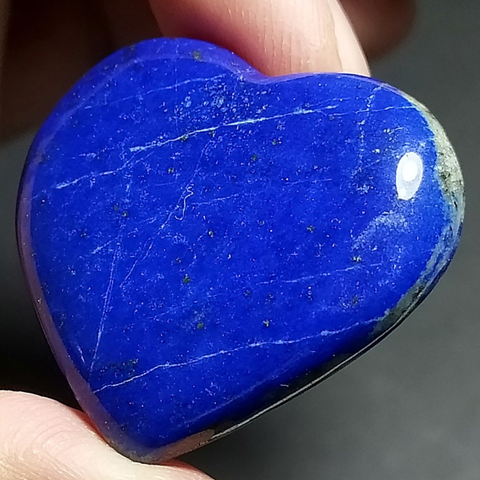 65ct Natural Top Blue Color Lapis Lazuli Cab 100% Natural - Etsy 65ct Natural Top Blue Color Lapis Lazuli Cab 100% Natural - Etsy