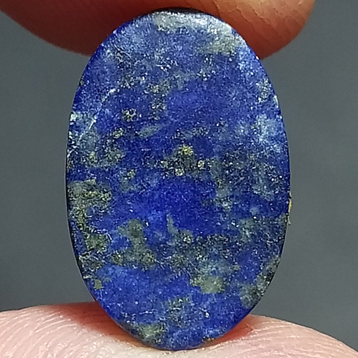 8ct Natural Top Blue Color Lapis Lazuli Cab 100% Natural - Etsy 8ct Natural Top Blue Color Lapis Lazuli Cab 100% Natural - Etsy