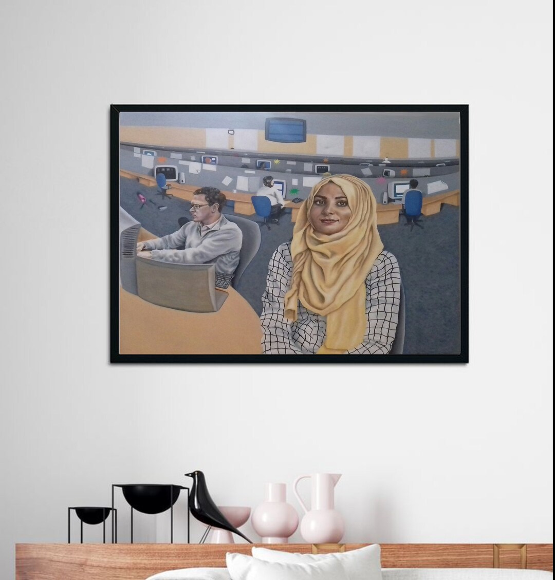 Grind Art Print, Original Limited Edition, Gift, Memorabilia, Decor ...