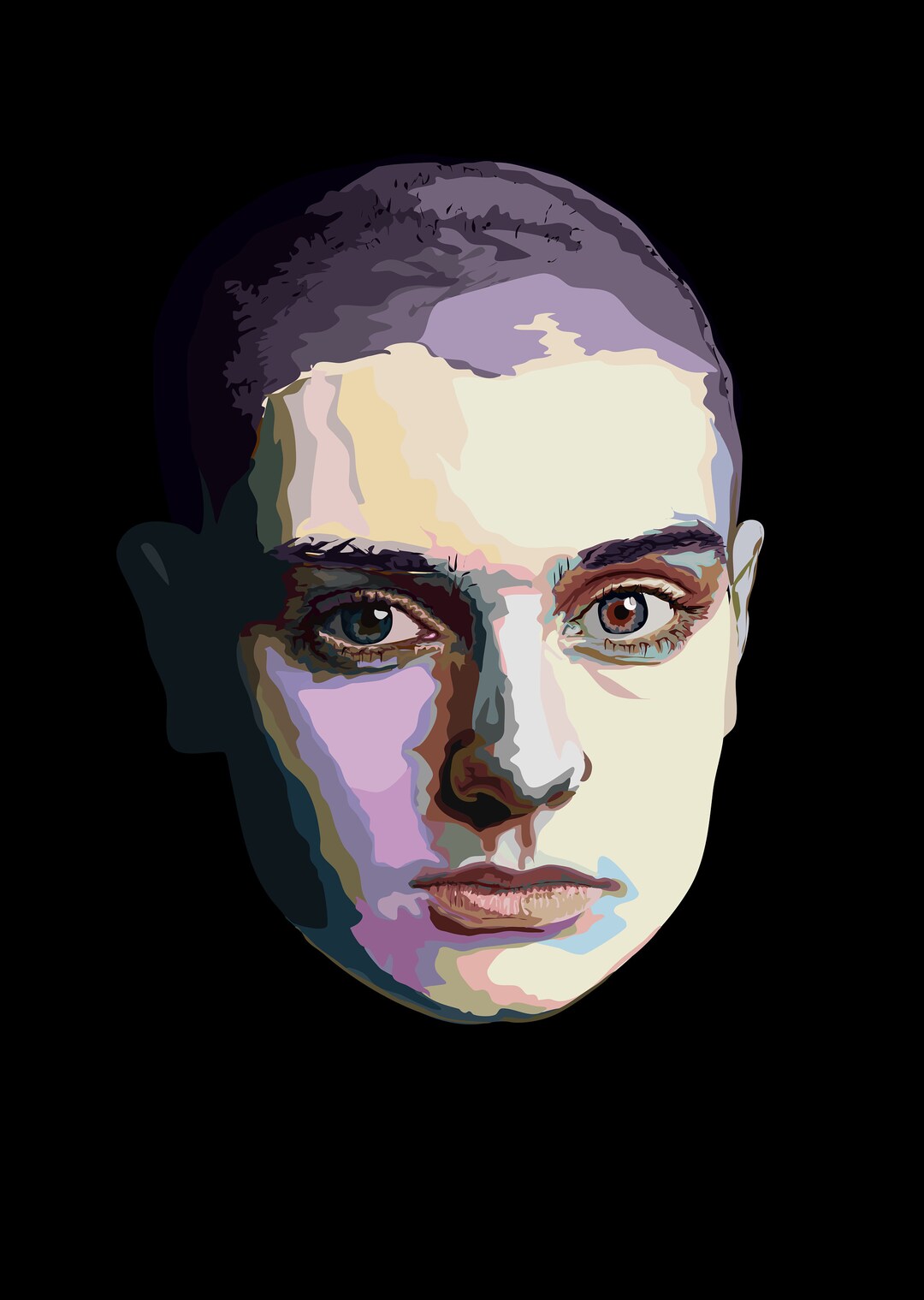 Sinead O'connor Limited Edition Art Print, Original, Gift, Memorabilia ...