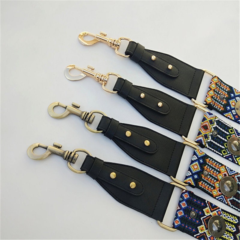 1 Pcs New 105cm Length Rivet Purse Strap Belt With Leather - Etsy