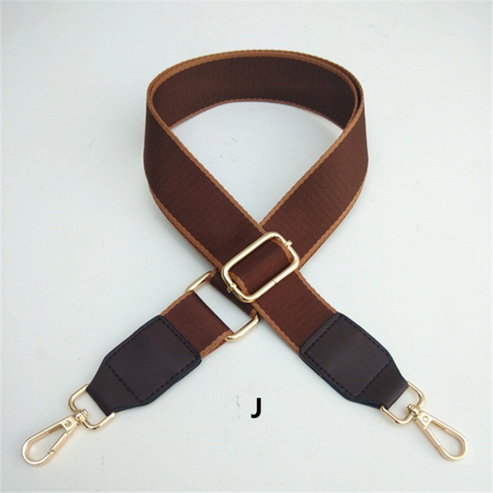 3.8CM Width Adjustable 80-130cm Length Purse Strap With - Etsy