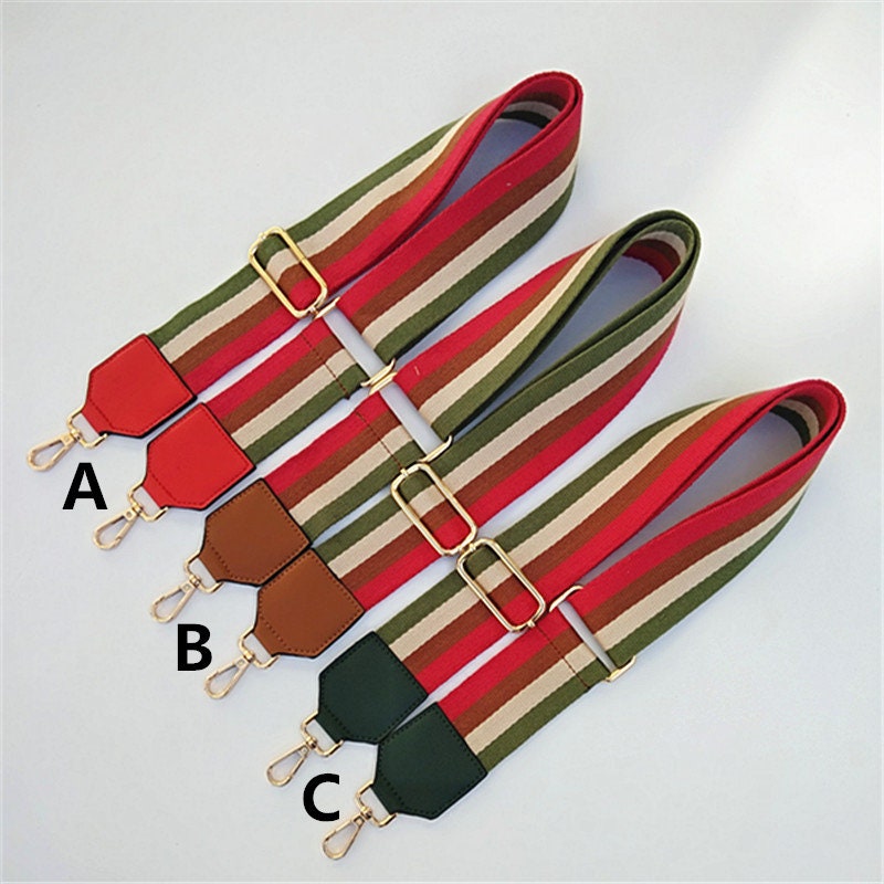 1 Pcs 5cm Width Adjustable 80-130cm Purse Strap Belt With PU - Etsy