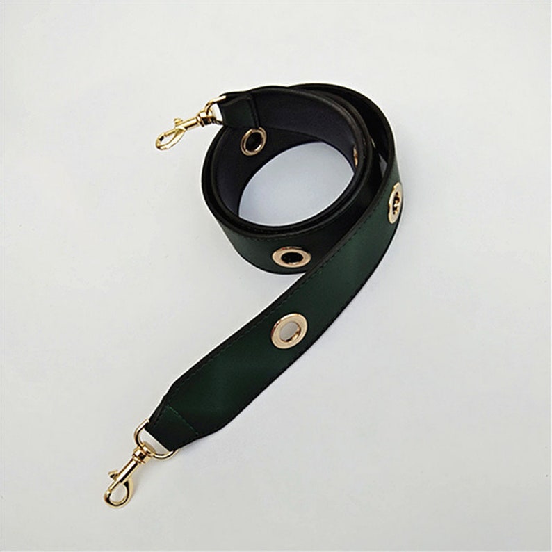 1pcs 3.9cm Width 103cm Long Pink Red PU Leather Purse Strap - Etsy