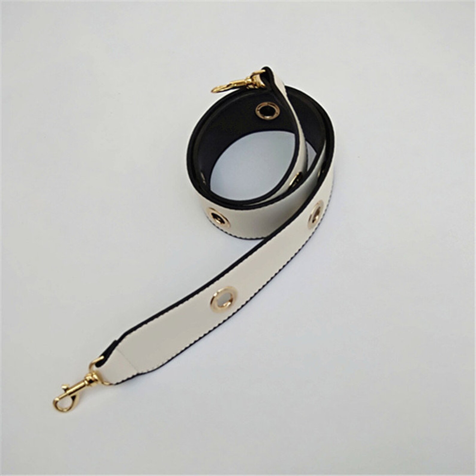 1Pcs 3.9cm Width 103cm Long Pink Red PU Leather Purse Strap | Etsy