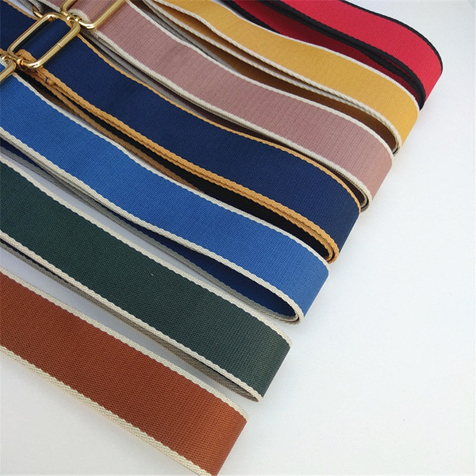 3.8CM Width Adjustable 80-130cm Length Purse Strap With - Etsy