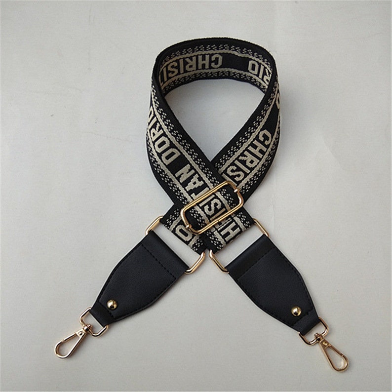 5cm Width Adjustable 130cm Long Colorful Purse Strap Belt With - Etsy