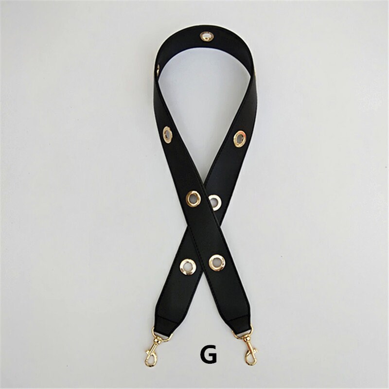 1pcs 3.9cm Width 103cm Long Pink Red PU Leather Purse Strap - Etsy