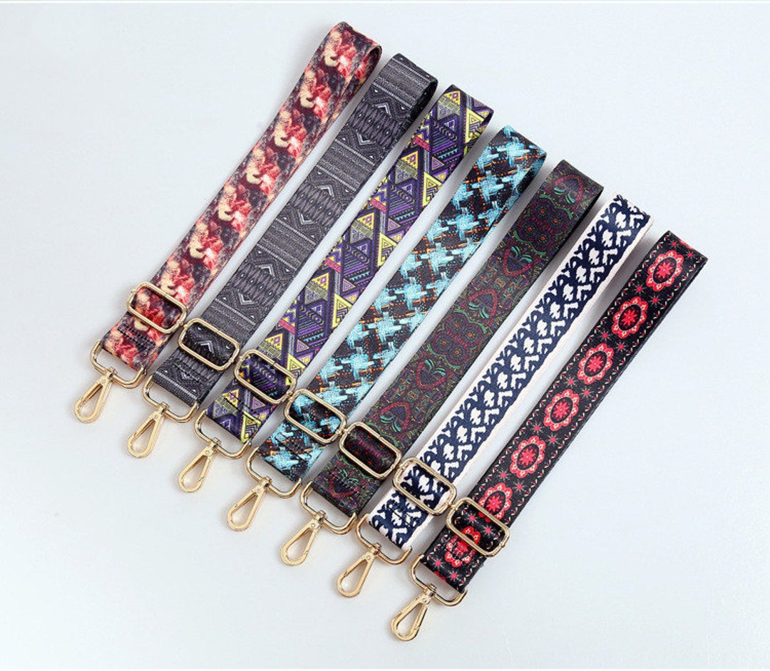 1 Pcs 1.5 3.8CM Width, Adjustable 140cm Length Purse Strap Belt, Nylon ...