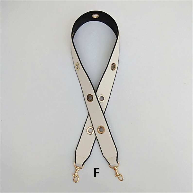 1pcs 3.9cm Width 103cm Long Pink Red PU Leather Purse Strap - Etsy