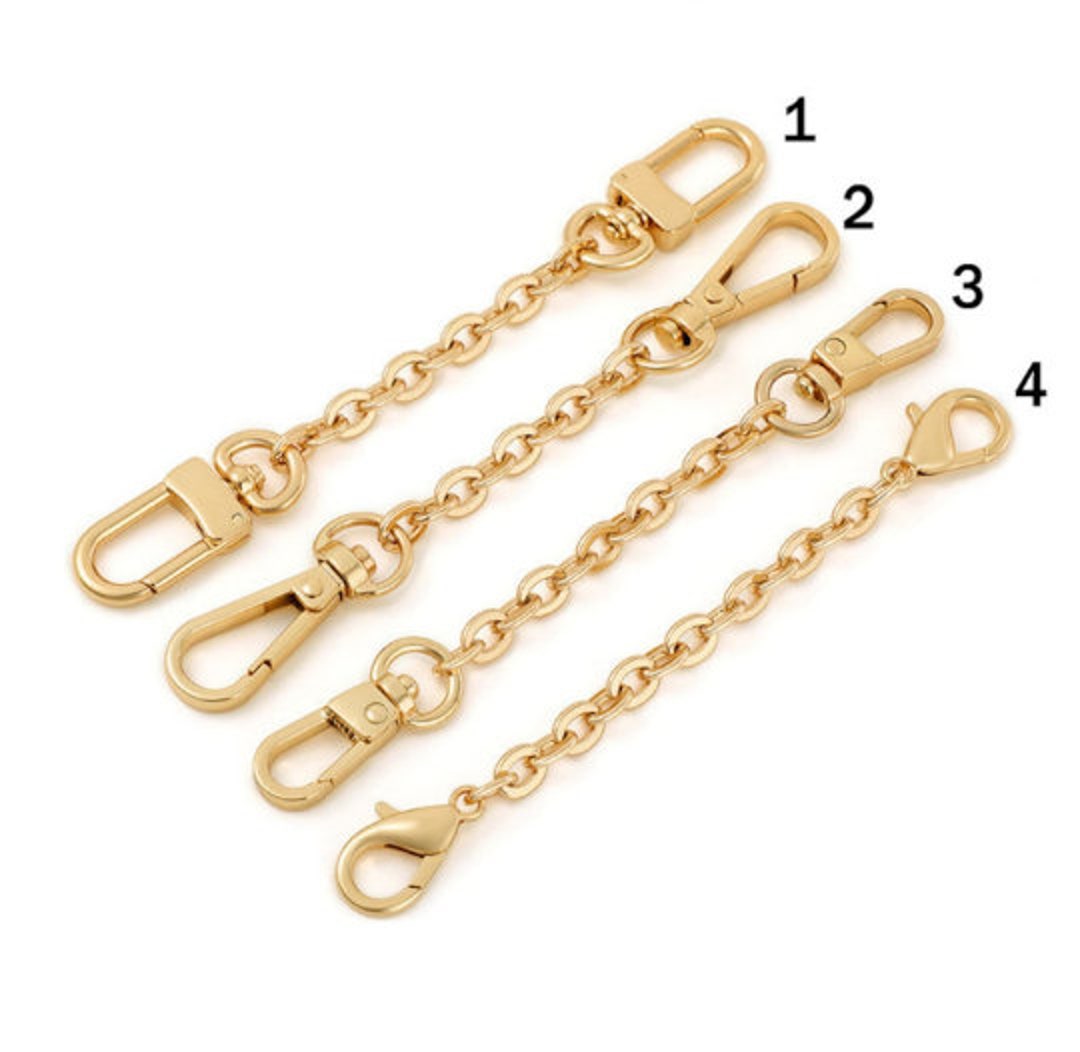 6mm High Quality Crossbody Purse Extension Chain Alloy and - Etsy