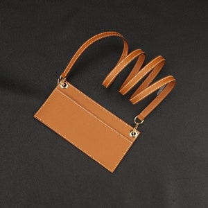 Metal Purse Strap, Inside Pouch, Shoulder Crossbody Bag Organizer ...