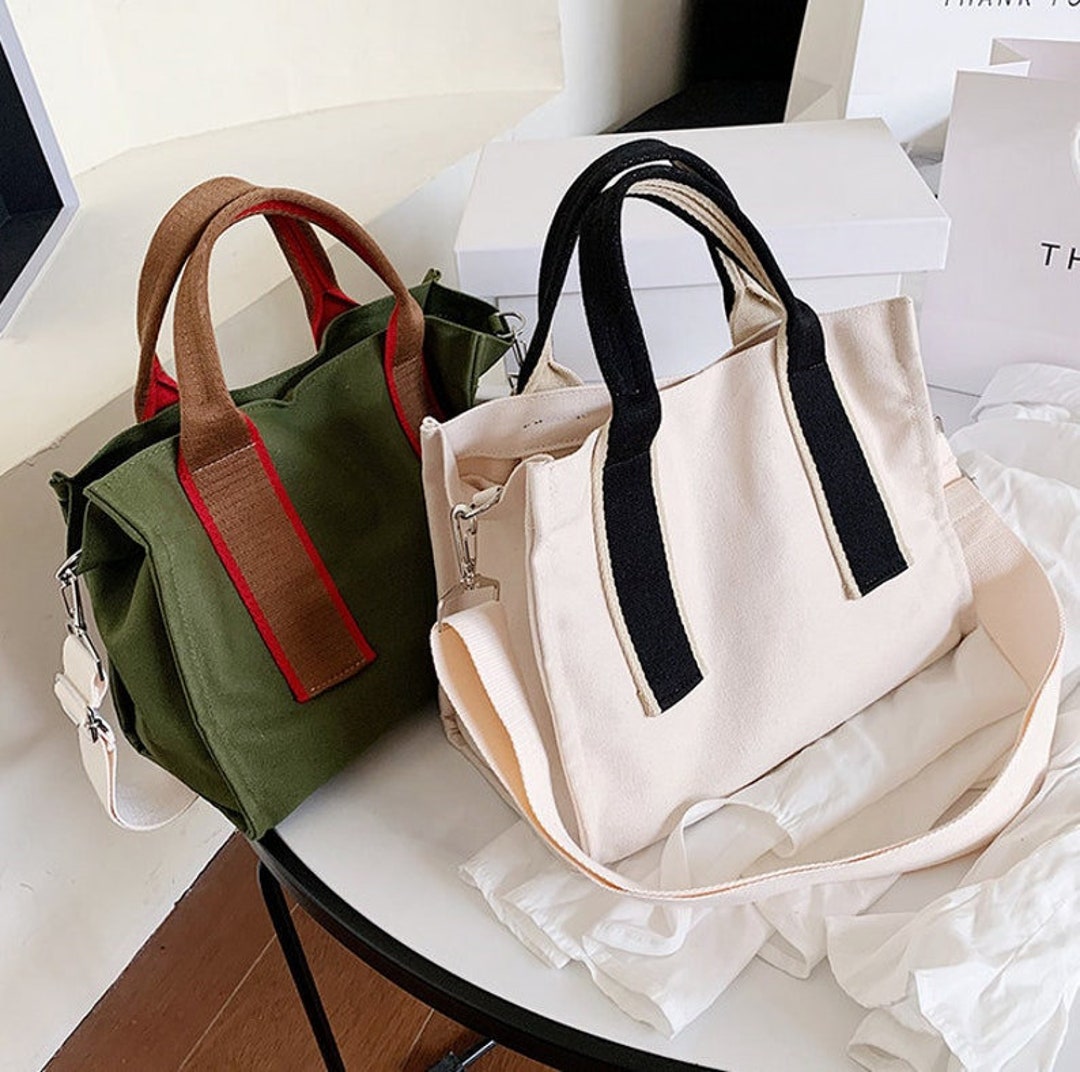 Large Capacity Crossbody Bag, Fashion Shoulder Strap Bag, Eco Tote Bag ...