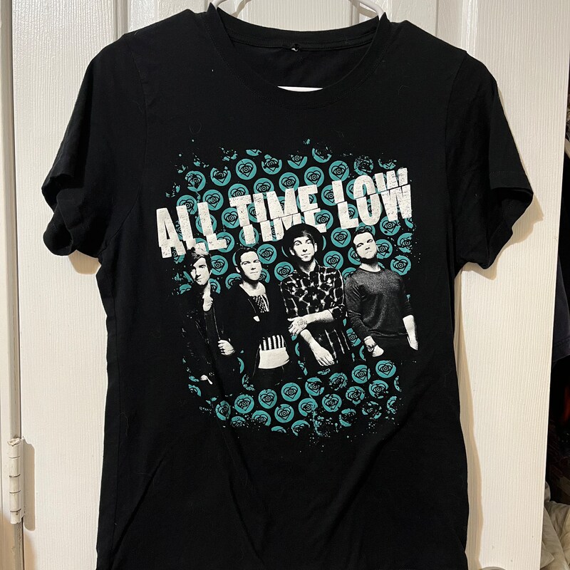 All Time Low - Etsy