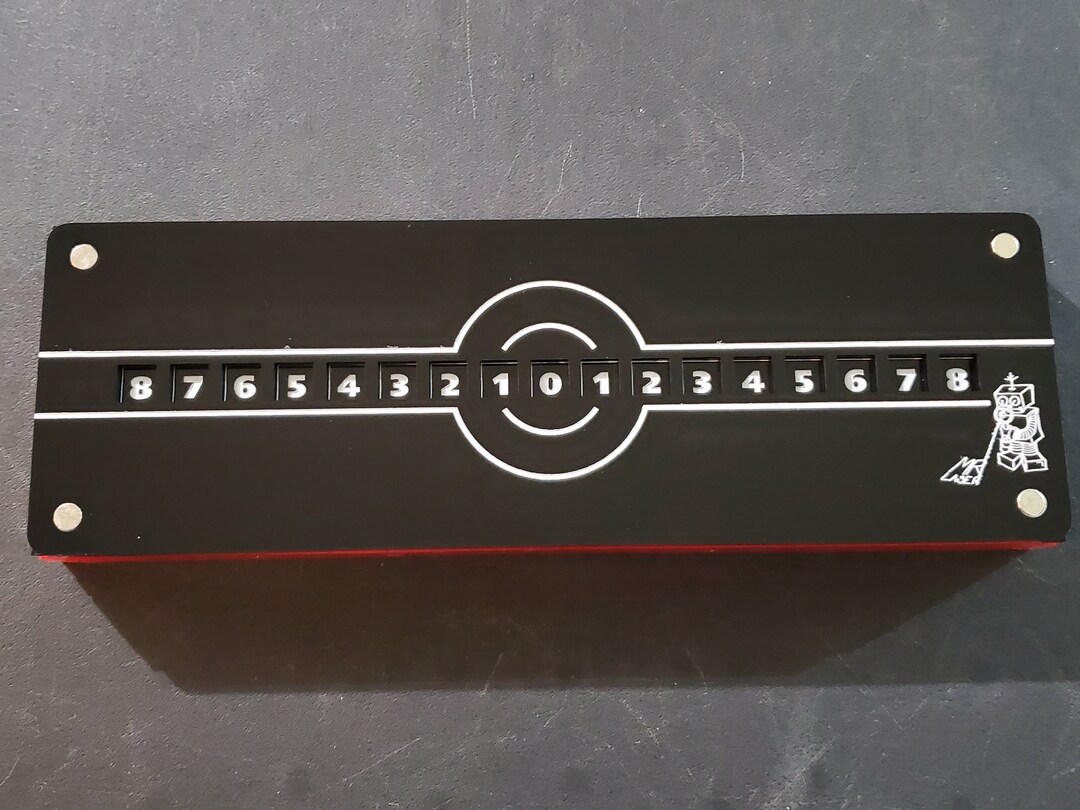 Shatterpoint Token Box/struggle Tracker - Etsy