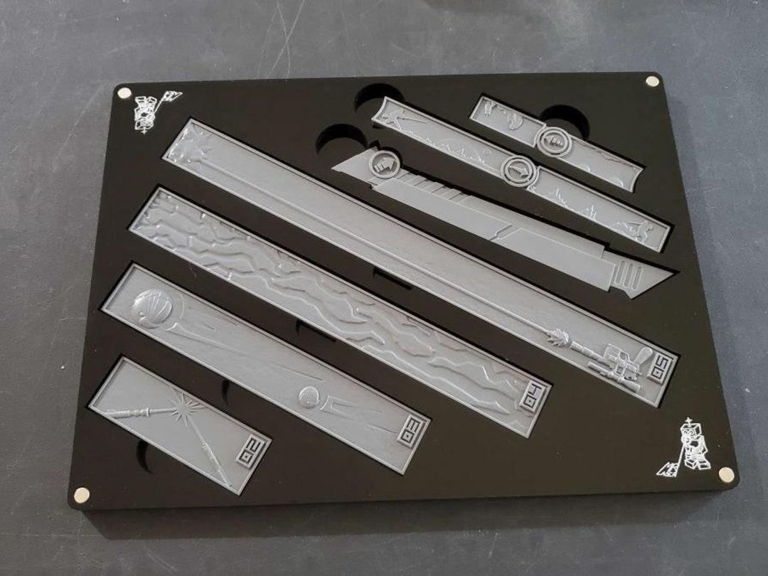 Template Tray - Shatterpoint Loadout - Etsy