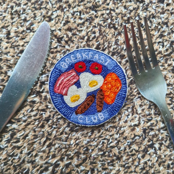 Breakfast Club Pin - Etsy