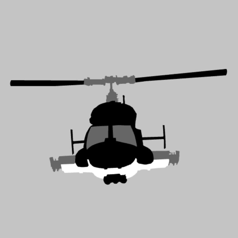 Airwolf - Etsy