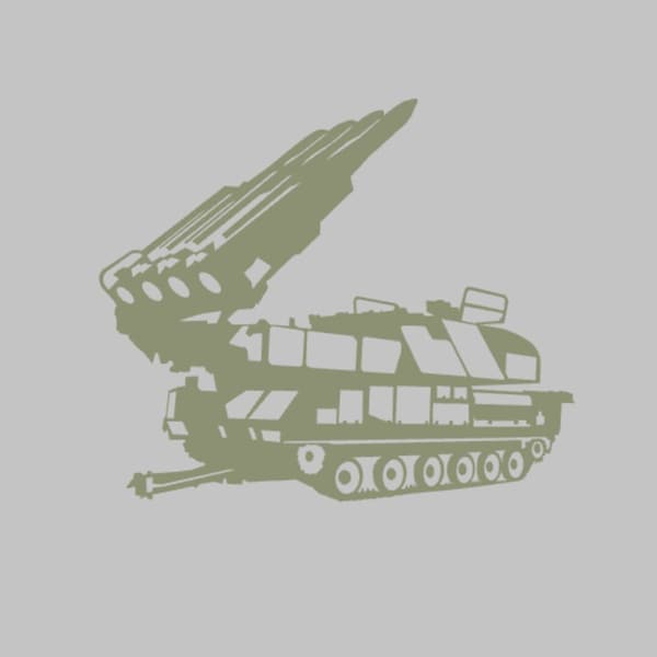 Missile Sticker - Etsy