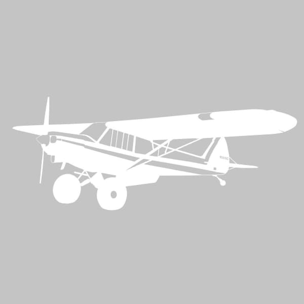 Super Cub Silhouette - Etsy