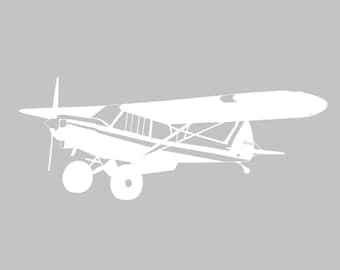 Super Cub Silhouette - Etsy UK