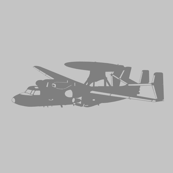 E2 Hawkeye Silhouette Svg - Etsy