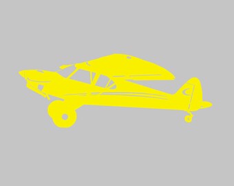 Carbon Cub Sticker - Etsy