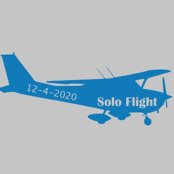 Cessna Silhouette - Etsy