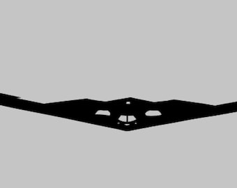 B2 Vinyl Decal | Etsy