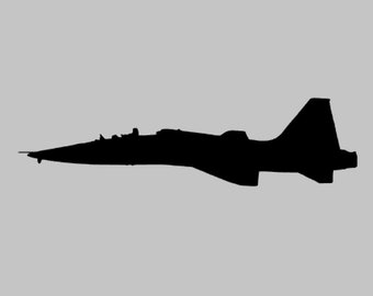 T 38 Talon Decal - Etsy