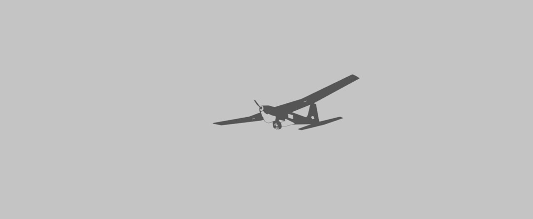 RQ-20 Puma Silhouette Vinyl Decal One Color ANY COLOR! Window Sticker ...