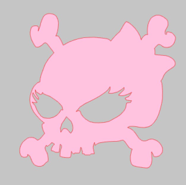 Chick Skull Tattoos