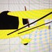 LSA Airplane Light Sport Aircraft Hand Assembled Multi-colored VIP ...