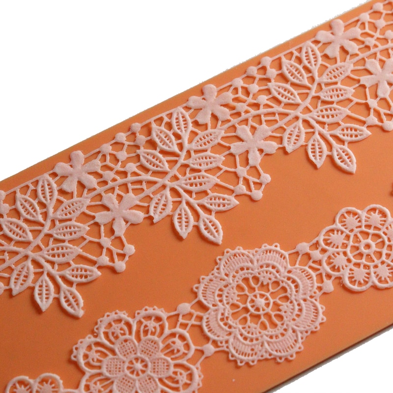 Sugar Lace Mold - Etsy