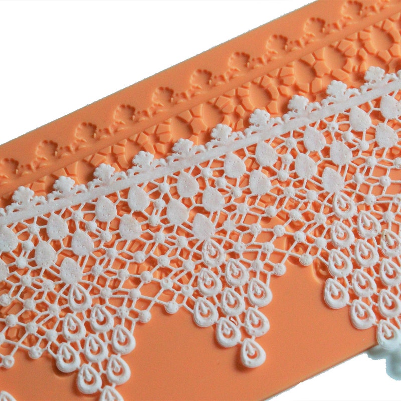 Sugar Lace Mold - Etsy