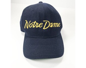 Notre Dame Hat - Etsy