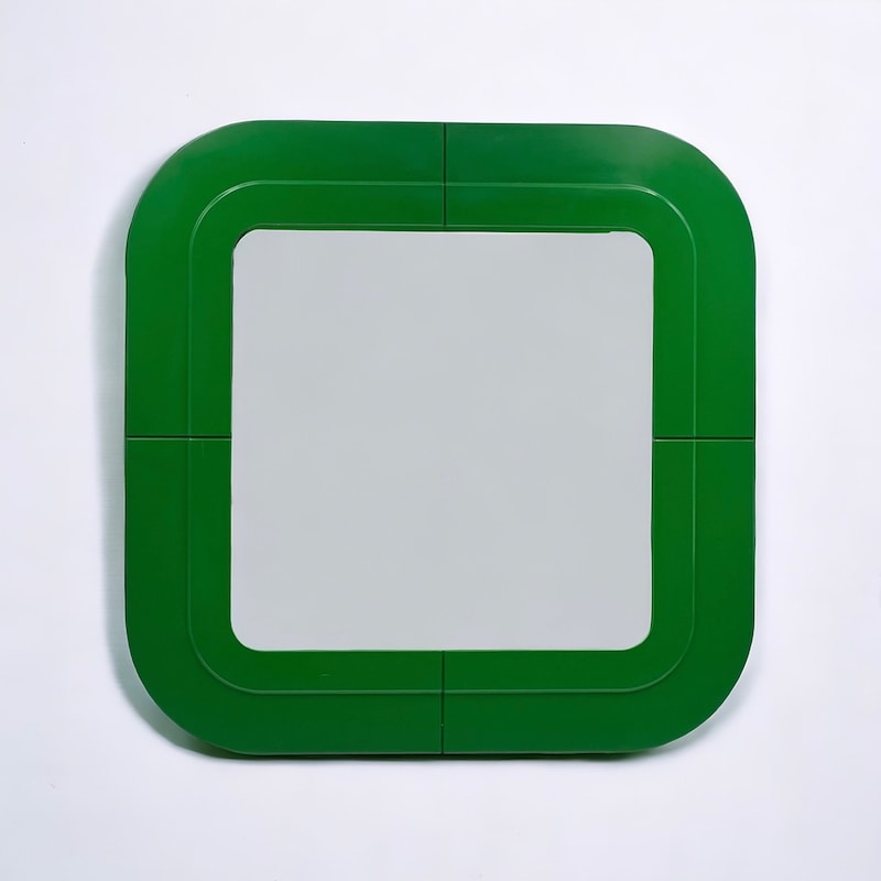 70s Mirror - Etsy