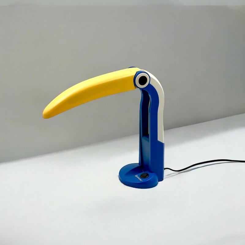 Toucan Lamp - Etsy