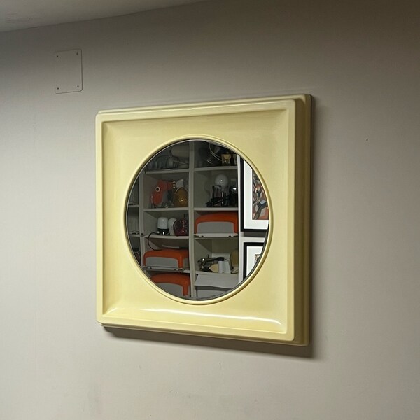 70s Mirror - Etsy