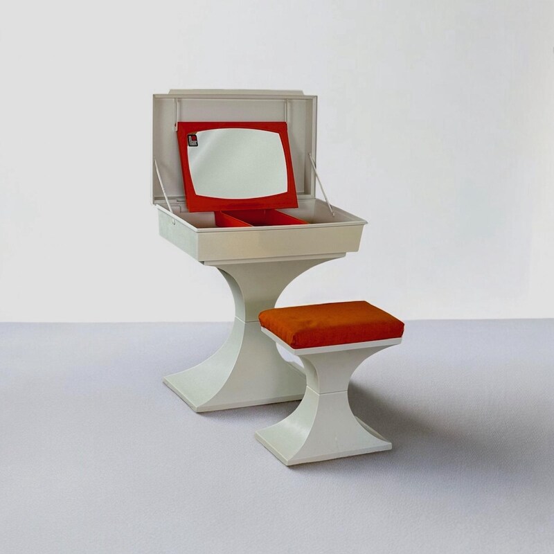 Space Age Tray - Etsy