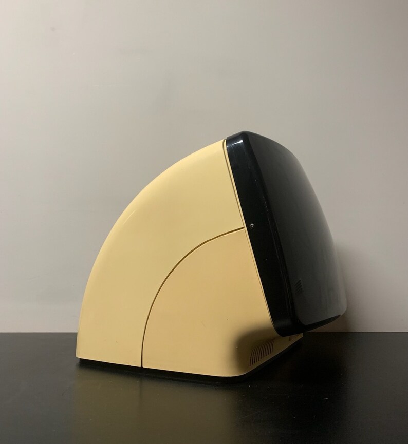 Space Age TV Linea 1 Rodolfo Bonetto Autovox 70s - Etsy