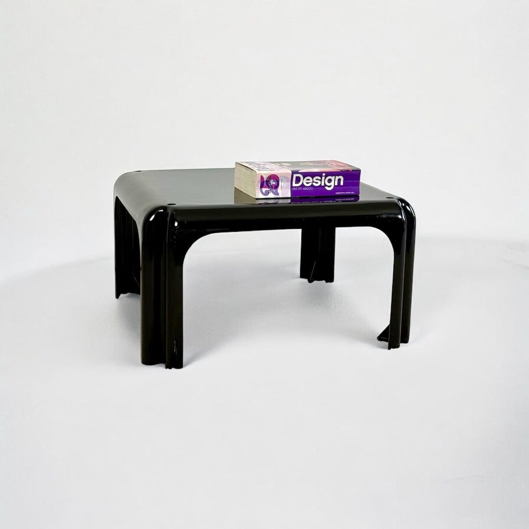 Vico Magistretti Table 'elena' by Metra 1970s Vintage Coffee/side ...