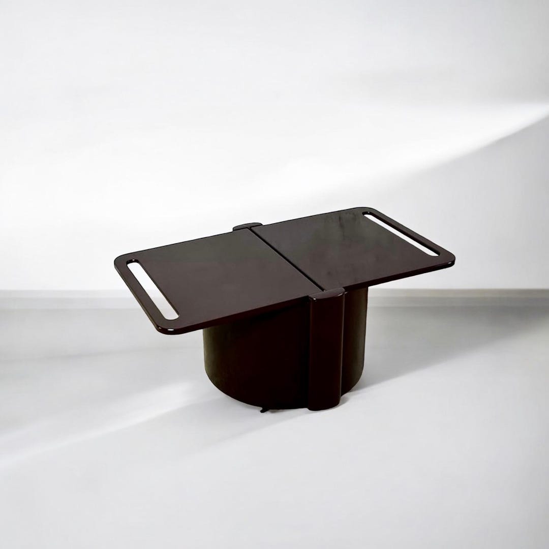 Space Age Iconic FAIN Trolley Plastic Table Mid Century Table by Livia ...