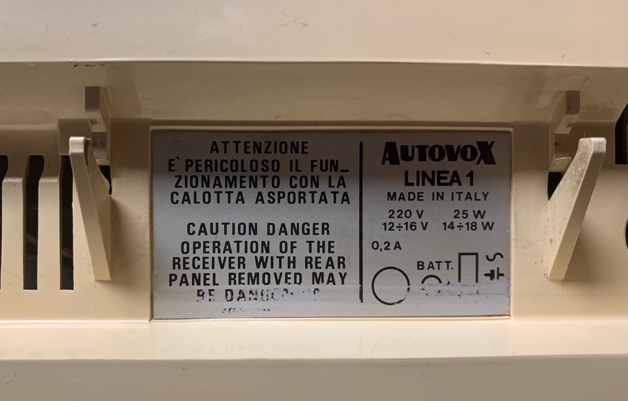 Space Age TV Linea 1 Rodolfo Bonetto Autovox 70s | Etsy