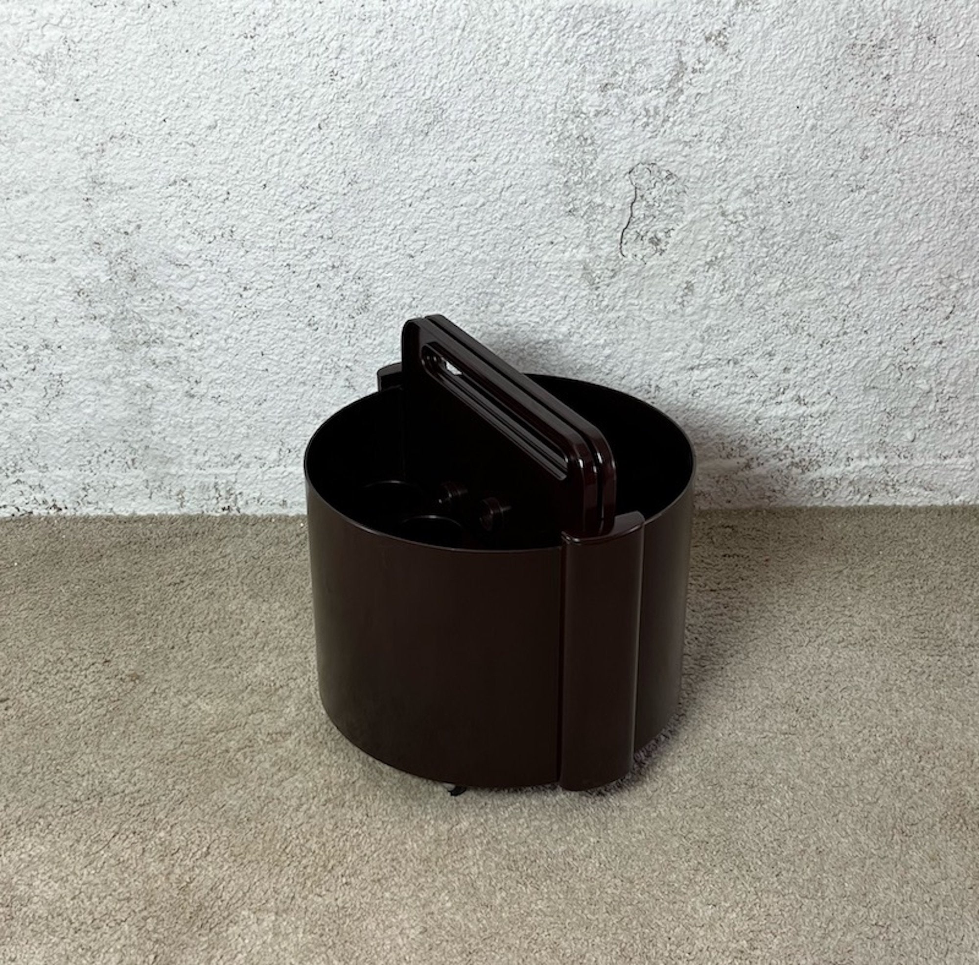 Space Age Iconic FAIN Trolley, Italian Plastic Table, Mid Century Table ...